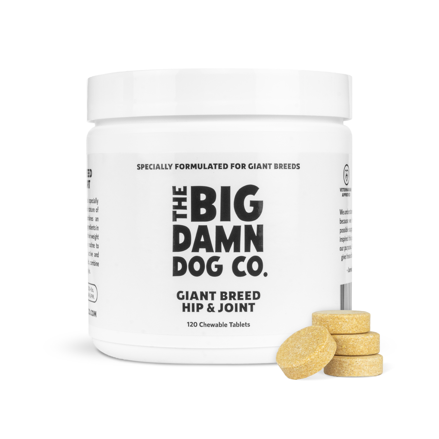 The Big Damn Dog Co.