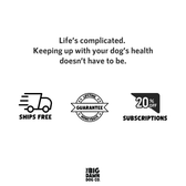 Giant Breed Hip & Joint – The Big Damn Dog Co.